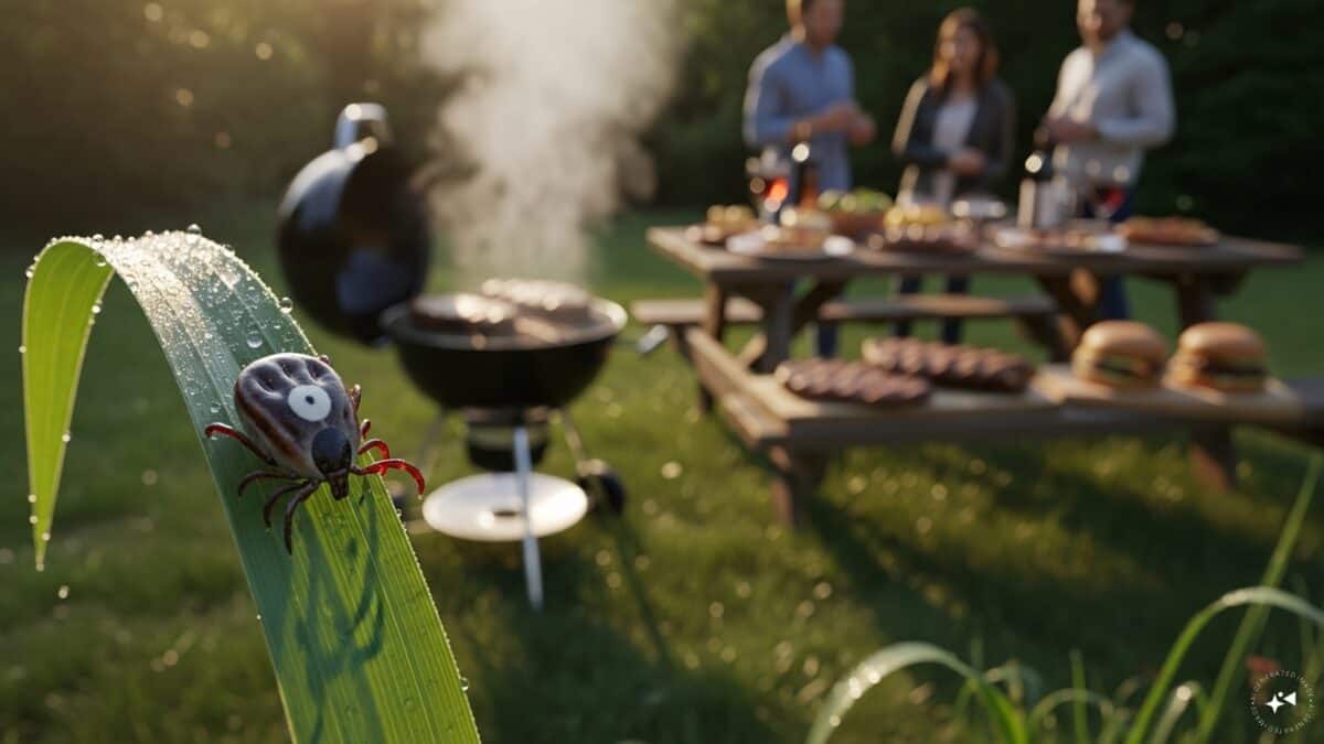 Alpha-gal syndrome: How tick bites can trigger life-threatening meat ...
