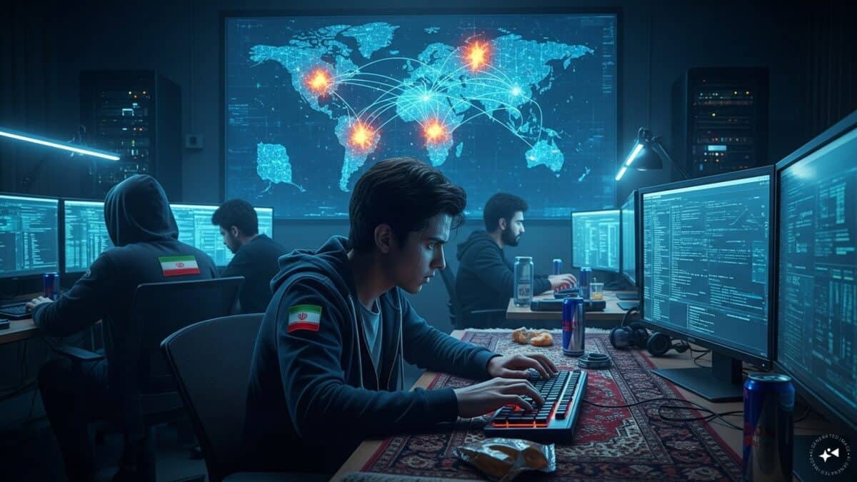 Iran turns to ChatGPT and Gemini to boost cyber warfare capabilities ...