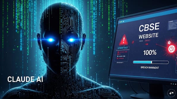 IIT-led probe finds Claude and other AI tools behind CBSE cyber attack ...