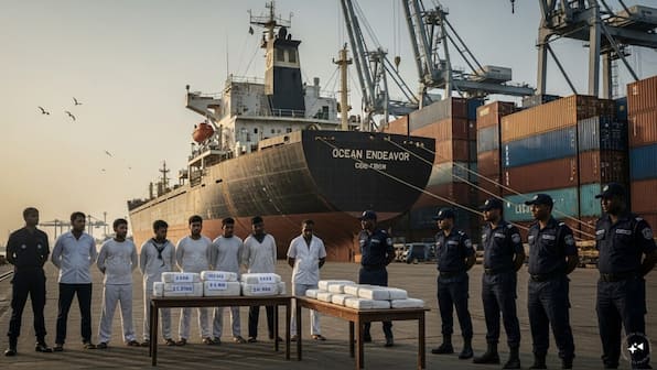 Nigeria court convicts 11 Indian sailors over cocaine trafficking ...