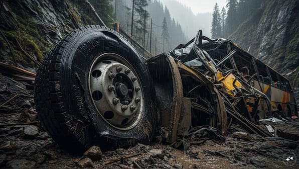 Bus plunges into ravine in Ethiopia's Amhara region, killing at least ...