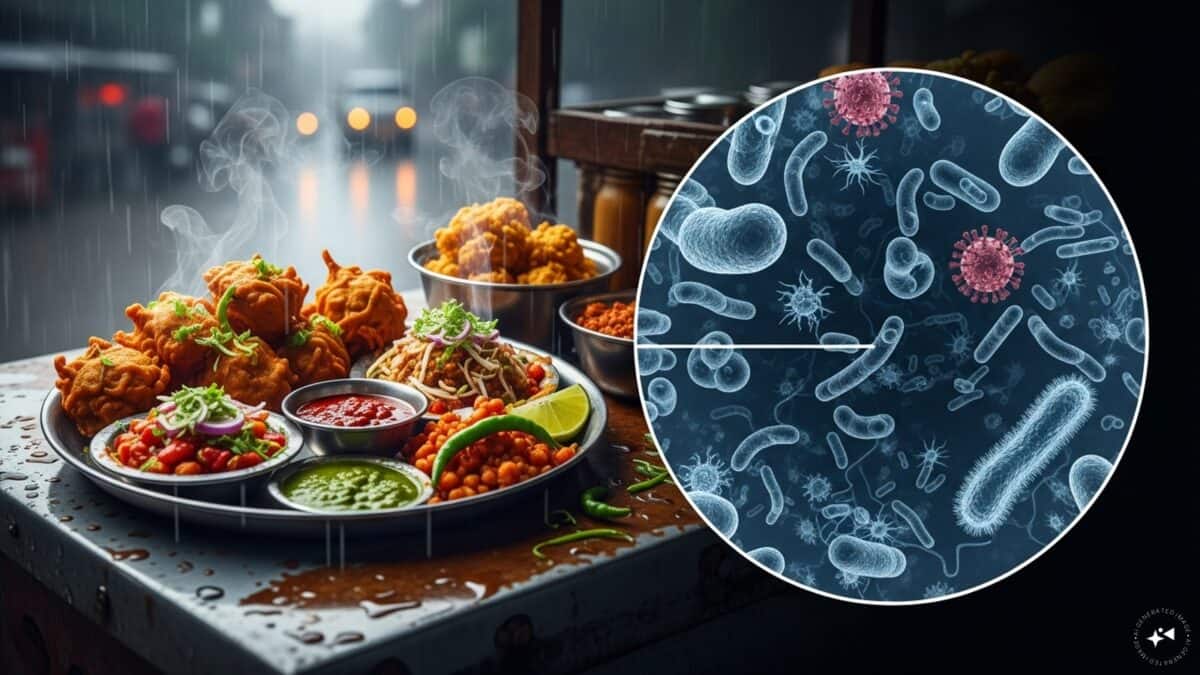 7 foods that increase risk of diarrhoea, stomach infections in monsoon ...