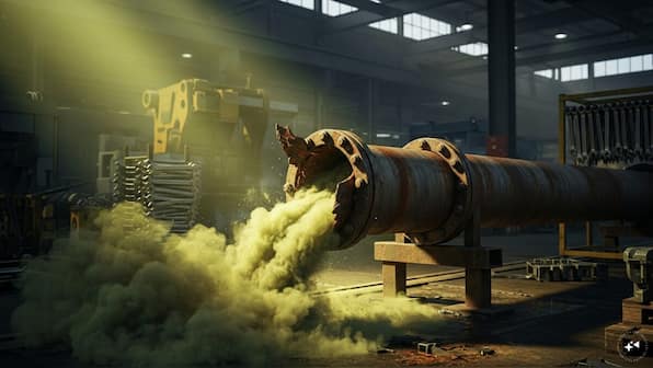 Toxic gas leak at Ludhiana factory kills three workers, several injured ...