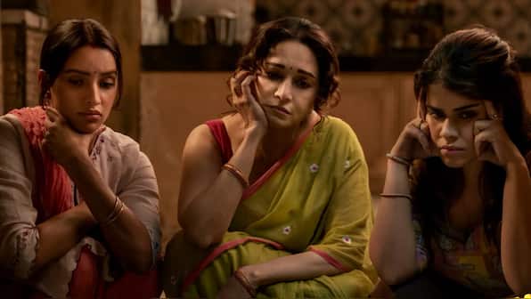 Netflix ‘Maa Behen’ Movie Review: Madhuri Dixit-Triptii Dimri’s dark ...