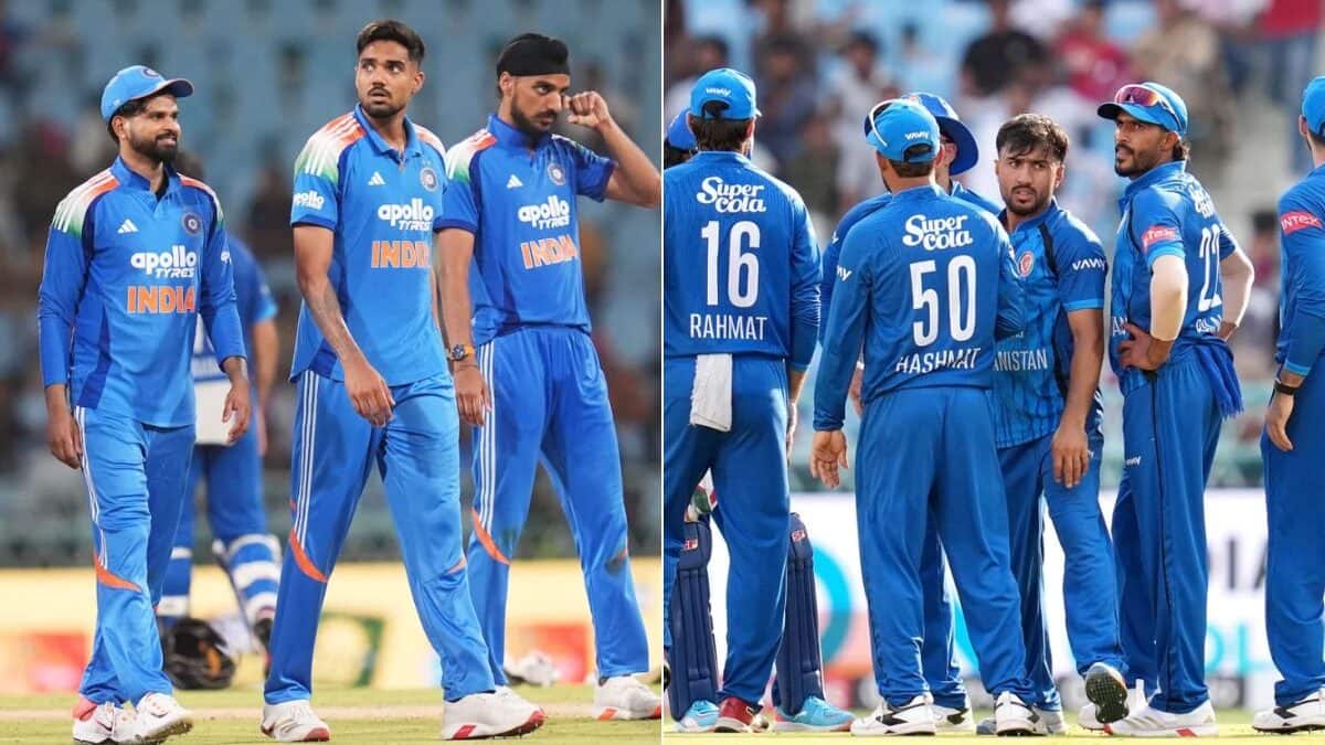 India vs Afghanistan 3rd ODI live streaming: Chennai weather, predicted ...