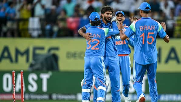 India lose crucial all-rounder before Ireland T20 series due to injury ...