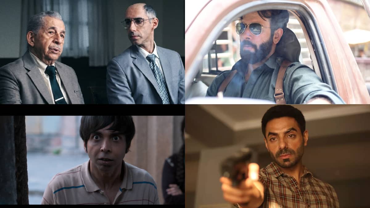 Jim Sarbh in 'Made In India- A Titan Story,' Danish Pandor in ...