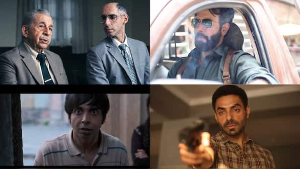 Jim Sarbh in 'Made In India- A Titan Story,' Danish Pandor in ...