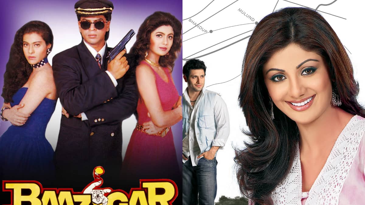 Shilpa Shetty Birthday Special: From 'Baazigar' on Prime Video to 'Life ...