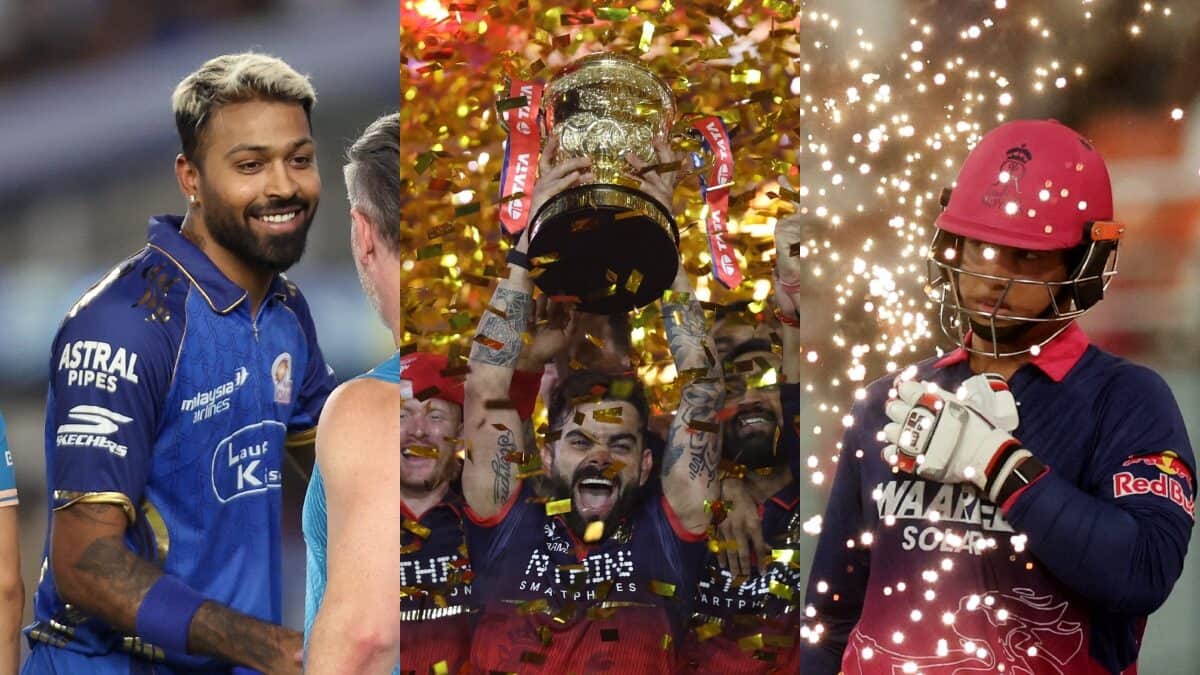 IPL 2026 breakdown: Who won big, who failed miserably, and who defined ...