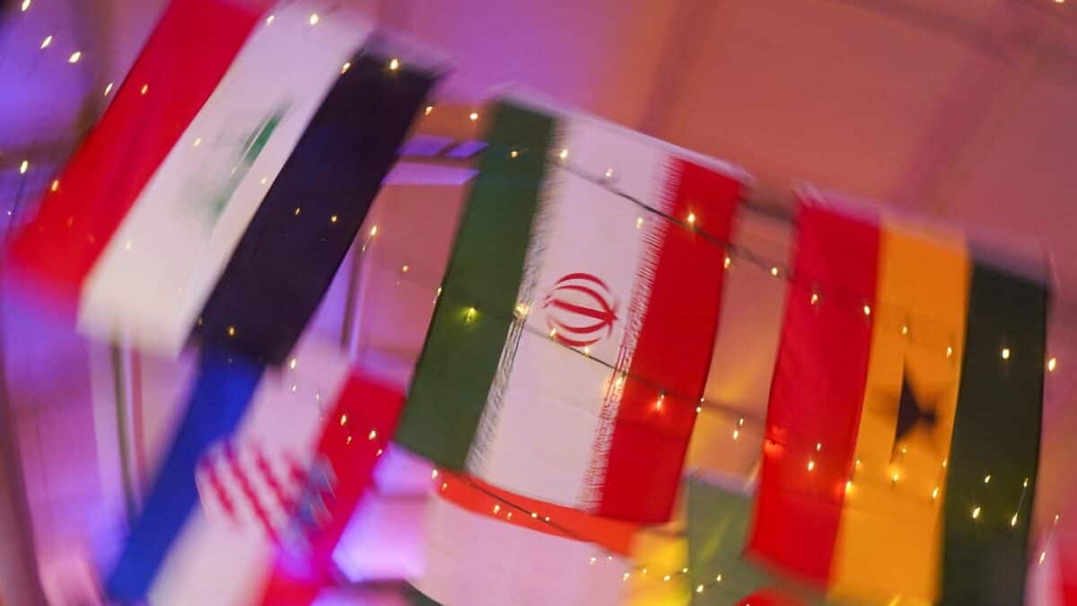 Iran hit with strict rule for their FIFA World Cup matches: 'Enter in ...
