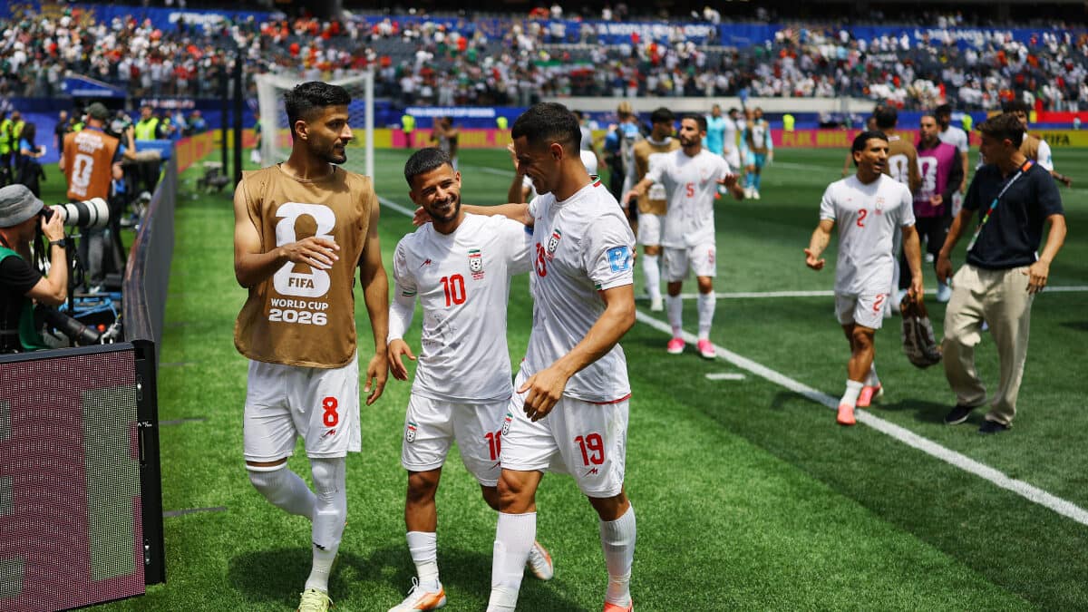 US eases restriction on Iran’s World Cup team, allowing travel two days ...