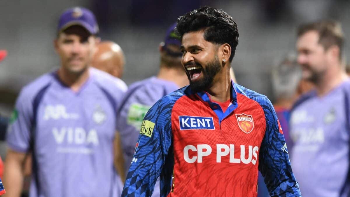 Shreyas Iyer drops first reaction on becoming India T20 captain: 'Great ...