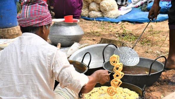 Which place is famous for jalebi and why is it loved across North India ...