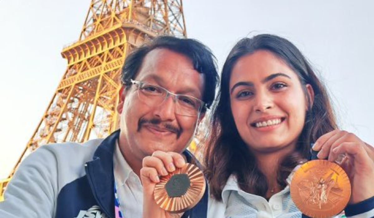 The injustice of remembering Jaspal Rana only as Manu Bhaker's coach ...