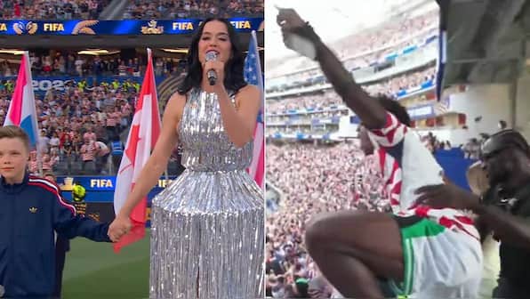 FIFA World Cup 2026 Day 2 wrap: Katy Perry show, IShowSpeed meltdown ...