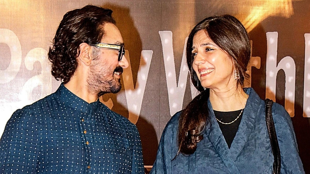 Aamir Khan tying the knot for the third time, to marry Gauri Spratt in ...