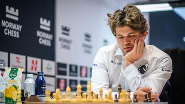 Magnus Carlsen's nightmare in numbers: Why Norway Chess 2026 is one of ...