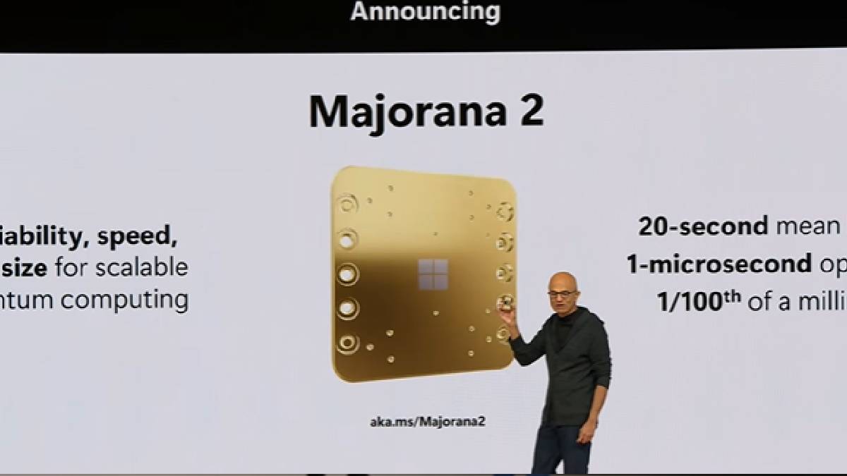 Microsoft Build 2026: Microsoft Quantum Unveils Majorana 2 Next ...