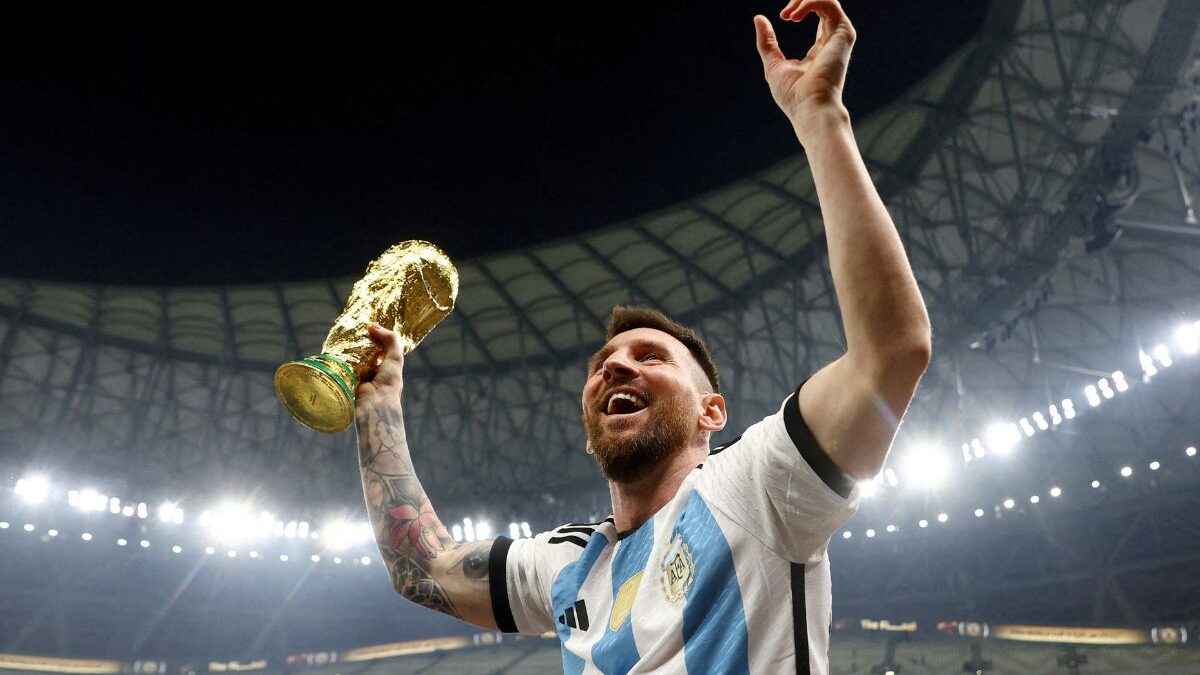 Lionel Messi's team reveals key figure behind GOAT India tour chaos ...