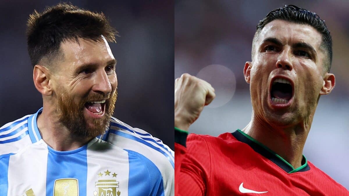 Ronaldo or Messi, who has the better chance to win FIFA World Cup? Opta ...