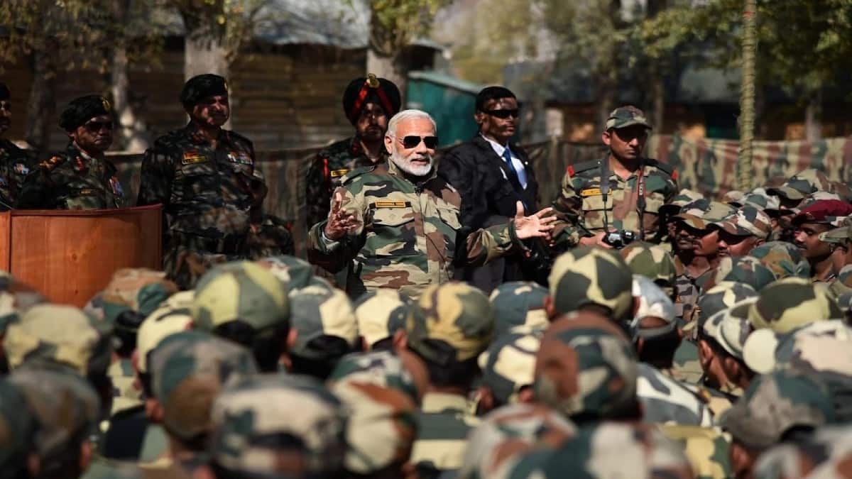 PM Modi’s strategic legacy: How India changed the grammar of statecraft ...