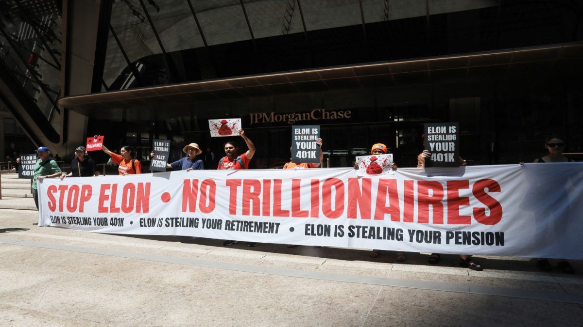 Trillionaire is our Word of the Week. How did Elon Musk make so much ...