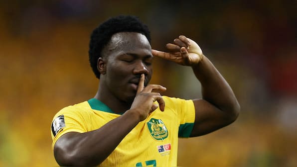 FIFA World Cup 2026: Nestory Irankunda, Patrick Beach make history as ...