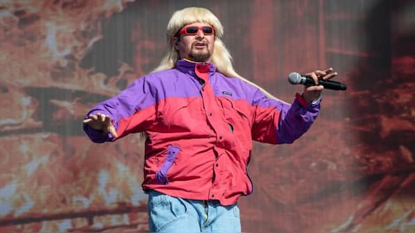 Singer Oliver Tree dies at 32: Officials in Brazil investigate ...