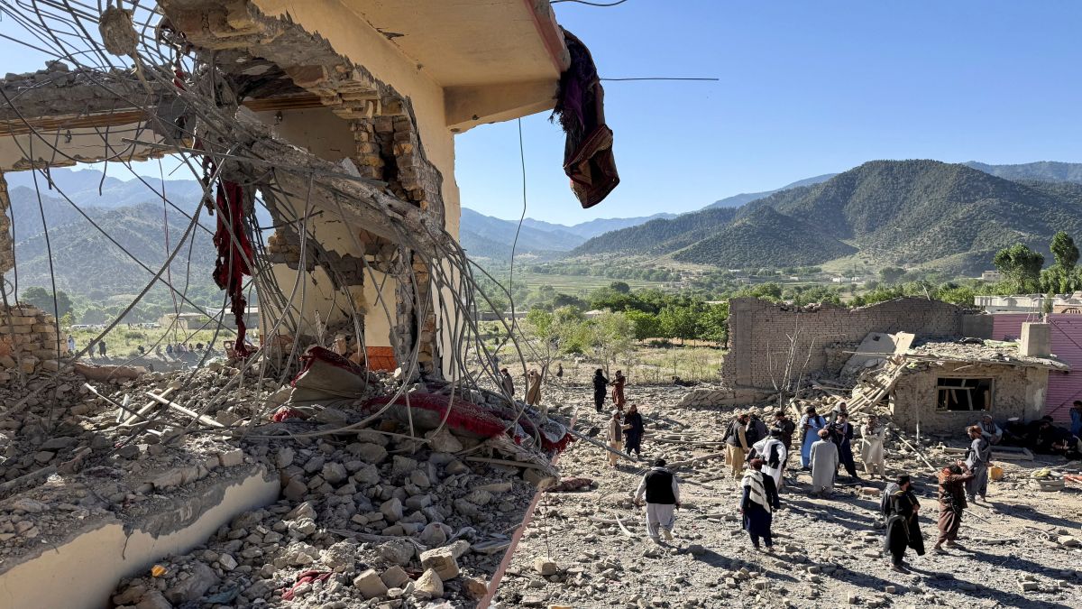 From Afghan attack to arrest of Baloch activist, how Pakistan’s ...
