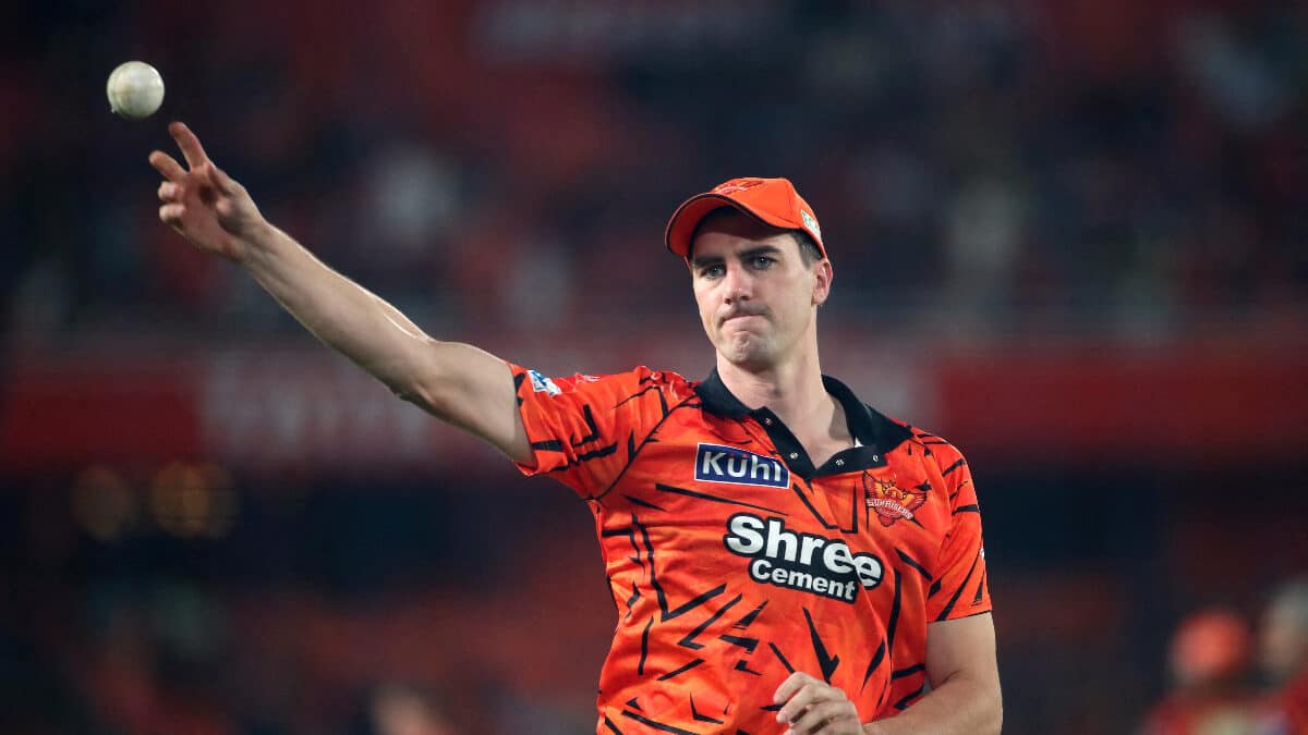 Sunrisers Hyderabad may lose captain Pat Cummins next season in IPL ...