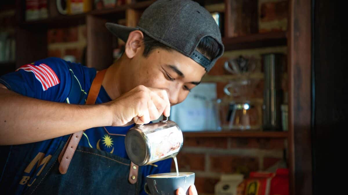 Viral post spotlights 26-year-old from Nagaland building his dream café ...