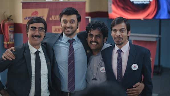 How Prime Video's 'The Pyramid Scheme' examines the dark side of get ...