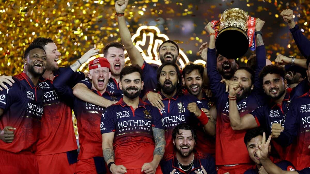 RCB's transformation decoded: How 2025 auction and this one bold step ...