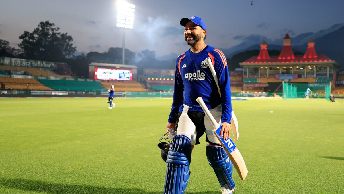 Rohit Sharma | World News, Latest and Breaking News, Top International ...