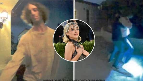 Singer Sabrina Carpenter granted restraining order from court against a ...