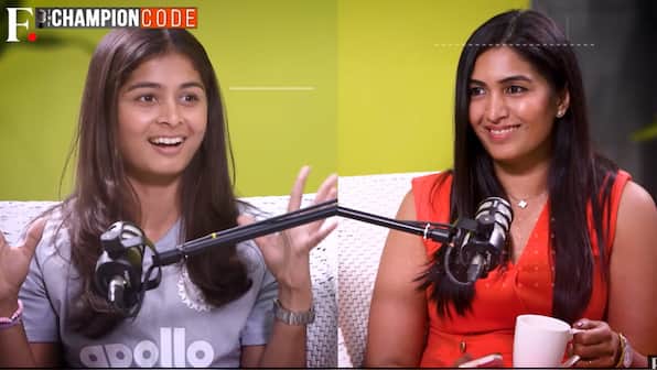 The Champion Code: Shreyanka Patil on manifestation, India, RCB fame ...