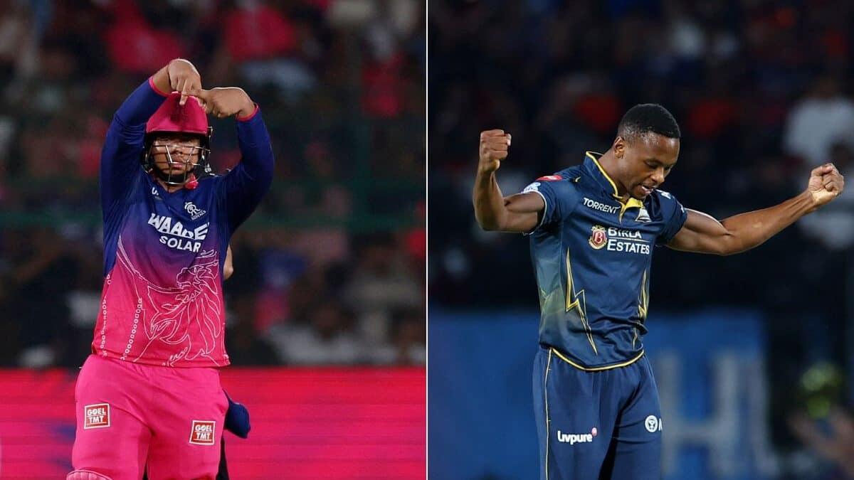 IPL 2026 Orange Cap and Purple Cap standings: Vaibhav Sooryavanshi ...