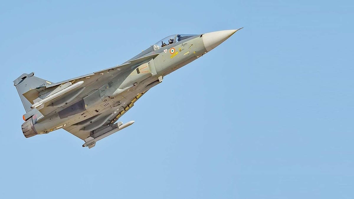 MoD eyes penalties on HAL over Tejas Mk1A delays; ‘message is about ...