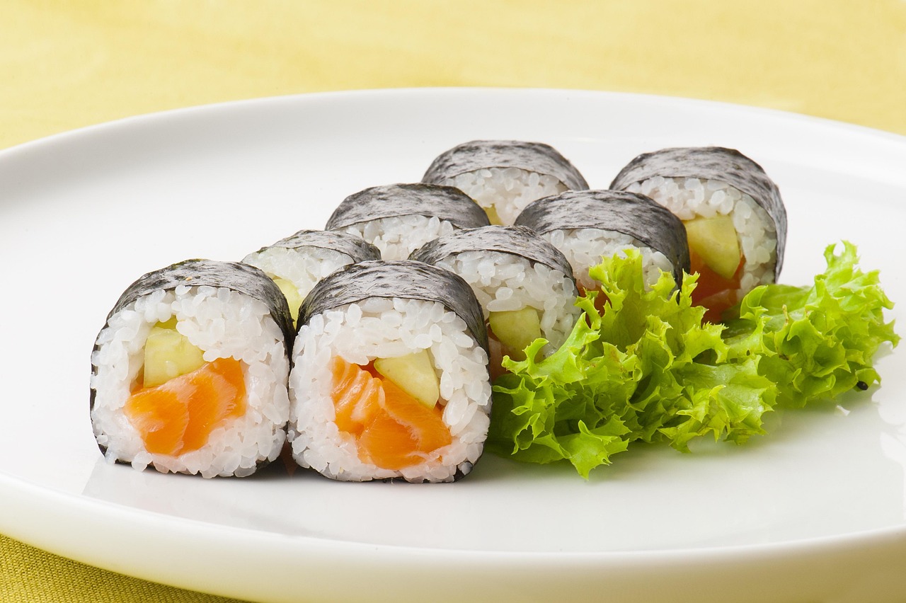 International Sushi Day: Did you know sushi was used to pay taxes in ...