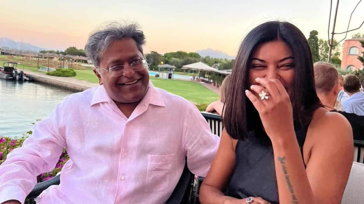 Lalit Modi defends Sushmita Sen amid her 'gold-digger' tag: 'I was like ...