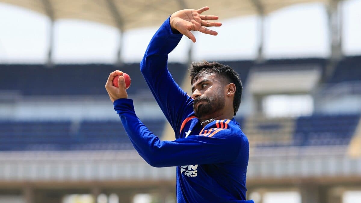 Who is Manav Suthar, the latest India debutant known for troubling ...