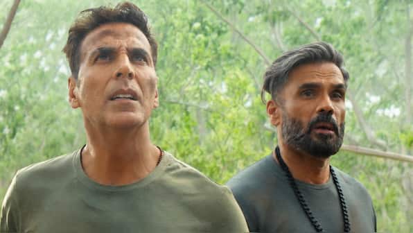 Akshay Kumar says 'health is more important than money' at 'Welcome To ...