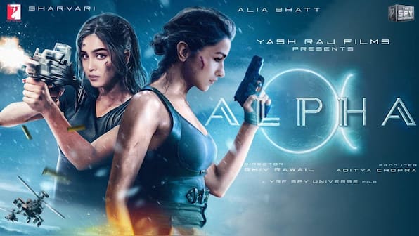 YRF to unveil Alia Bhatt-Sharvari starrer 'Alpha' teaser on June 10 ...