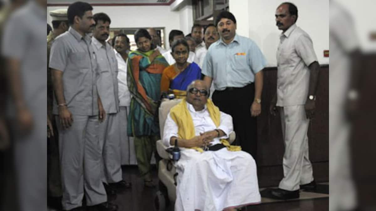 DMK angry but won't quit UPA – Firstpost