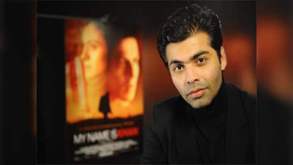 It's yours darling, says KJo – Firstpost