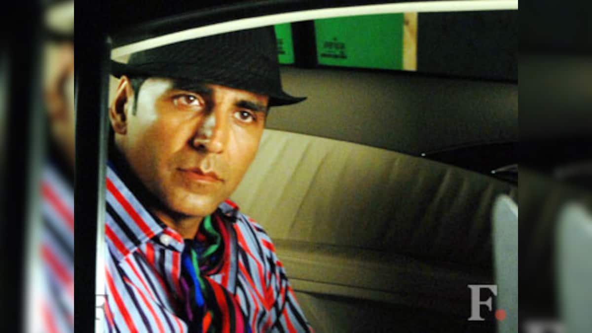 I do not fear anything in a woman: Akshay Kumar – Firstpost