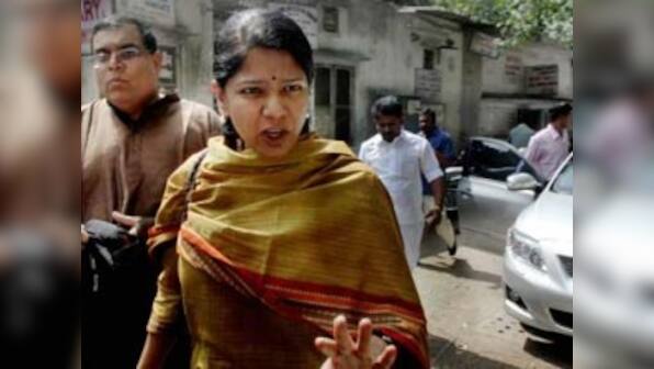 Jail or bail? Day of reckoning for Kanimozhi in 2G scam case – Firstpost