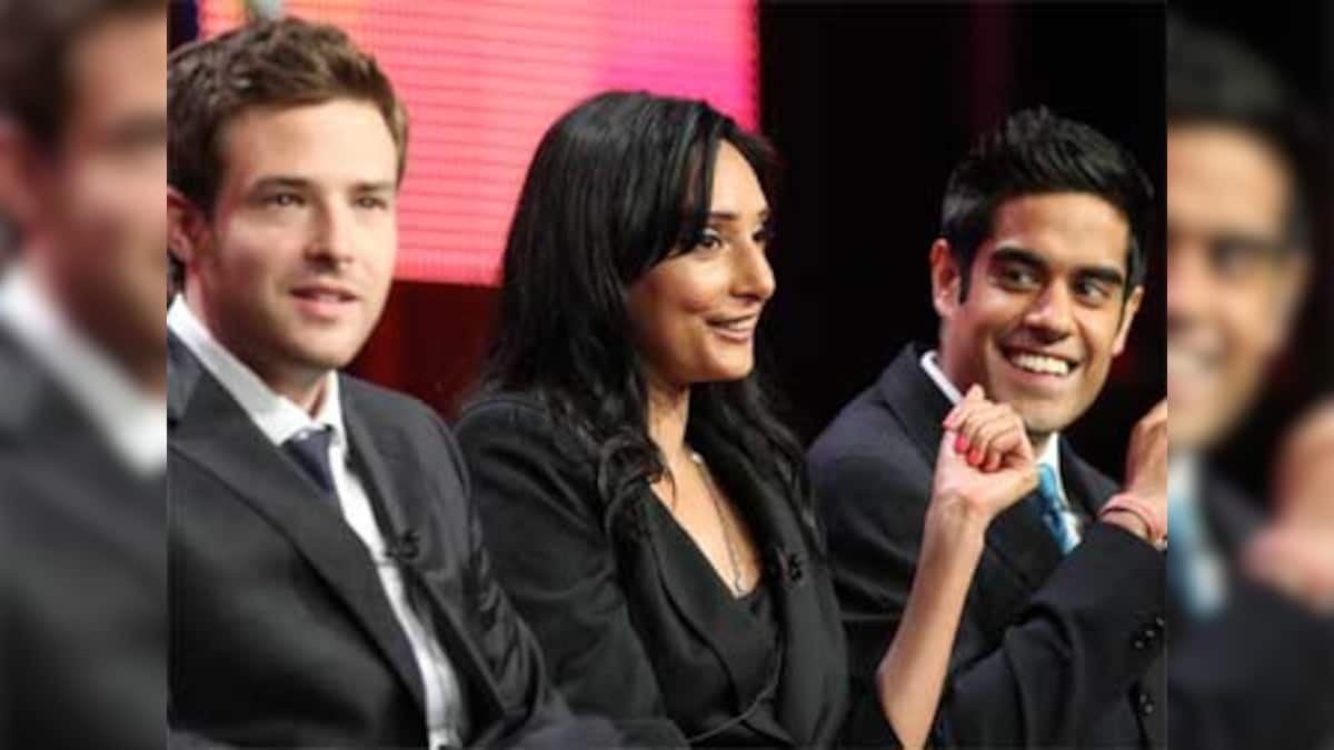 Out with NBC’s ‘Outsourced’ – Firstpost