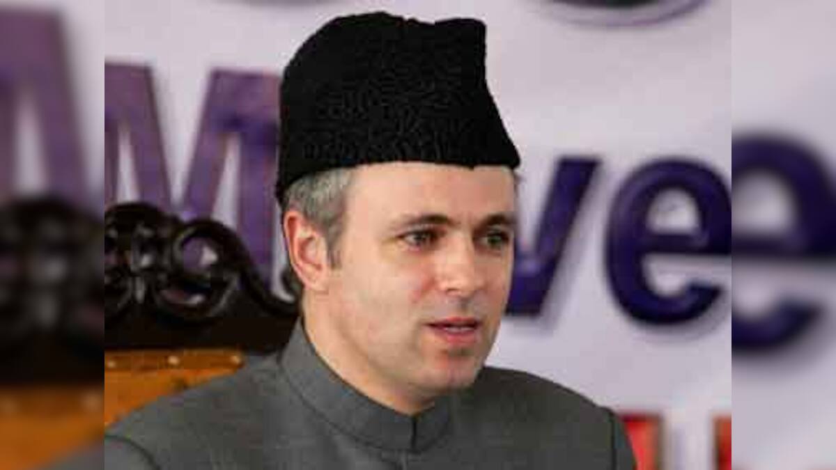 So sweet: Omar tweets, and flaunts it too – Firstpost
